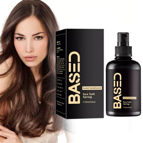 Sea Salt Spray For Hair Natural Finish Sea Salt Spray For Men