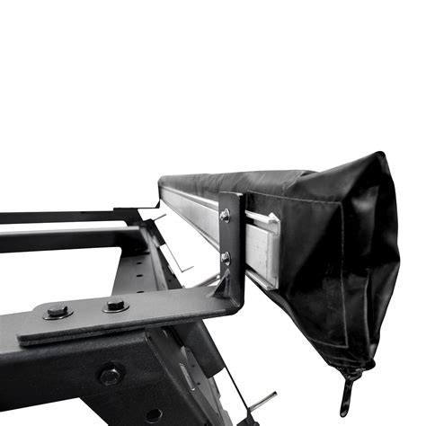 Roof Rack Awning Mount For Tacoma Short Bed Rack Bajarack Adventure