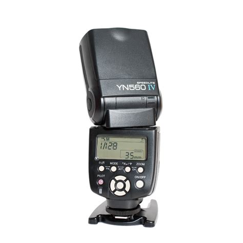 Yongnuo YN-560 IV Salama - Jyväsfoto