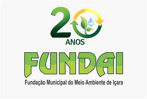 Fundação Do Meio Ambiente De Içara Lança Selo Comemorativo De 20 Anos