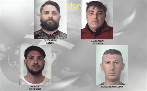 Catania La Sparatoria Con Due Morti Chi Sono Gli Arrestati Dei