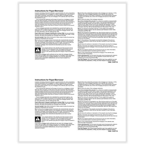 1098 Copy B Formstax