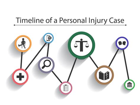 Personal Injury Lawsuit Timeline Timeline Of A Personal Injury Settlement