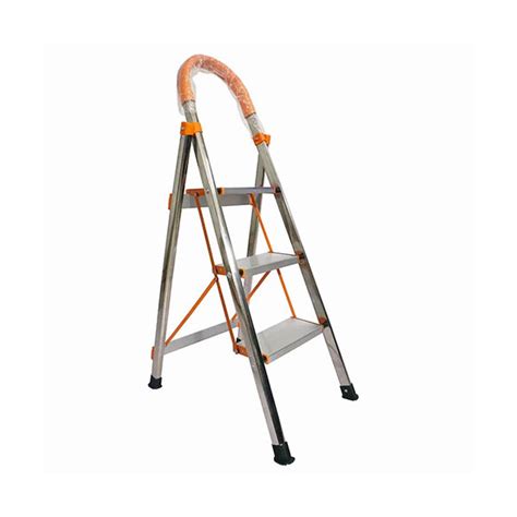 Thang Ghế Tay Vịn Inox Màu Cam Nakata Vn103b Chính Hãng Giá Tốt