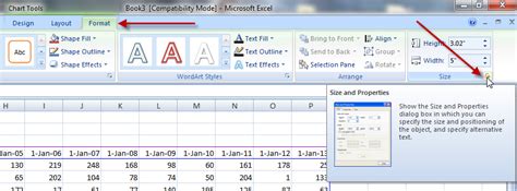 Stop Excel Charts From Hiding Data When Showhide Columns Excel
