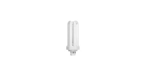 TCP T K Single Watt Frosted PL Triple Compact Fluorescent