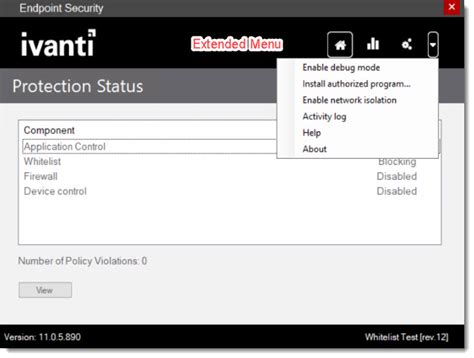 How To Enable Debug Logging In Endpoint Managers Endpoint Security Eps