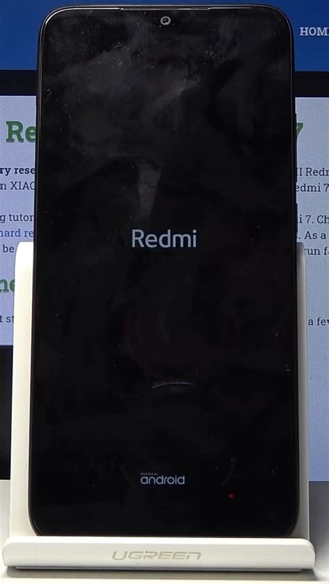 Cara Keluar Dari Mode Redmi Recovery 3 0 Rafteninfo