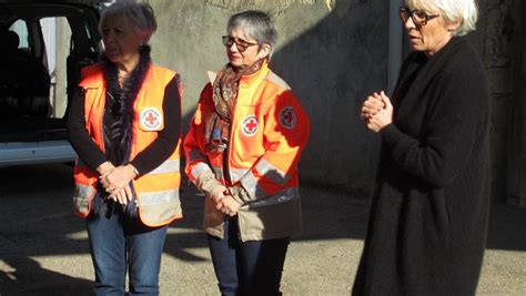 Condom Opération Var Solidarité Avec La Croix Rouge Ladepechefr