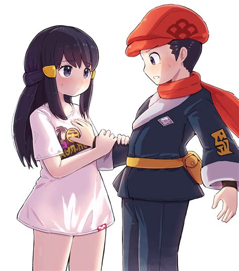 Akari And Rei Pokemon And 1 More Drawn By Kutabireta Neko Danbooru