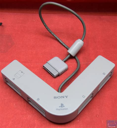 Hot Spot Collectibles And Toys Ps1 Multitap Four Port Controller