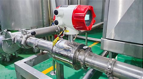 Types Of Flow Sensors Used In Industrial Automation Supmea Automation Coltd