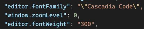 Fontweight Does Not Correctly Apply Weights Between 100s · Issue