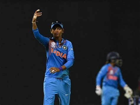 Icc Womens World T20 India Crash Out England Meet Australia In Final