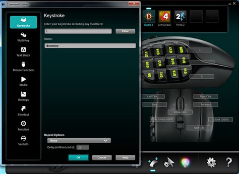 Logitech G MMO Gaming Mouse Review Giveaway Blog Lesterchan Net