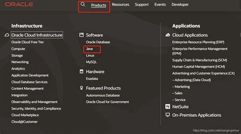 java jdk oracle官网历史版本下载链接 oracle历史版本数据库怎么下载 csdn博客