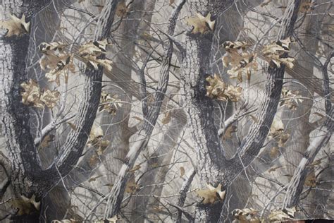 Camo Real Tree Hardwood Twill 100 Cotton Fabric By The Yard 20 200