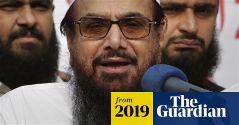 Pakistan Arrests Alleged Mastermind Of 2008 Mumbai Attacks Pakistan