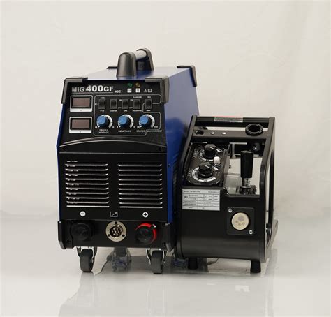 Mig400gf Igbt Inverter Mig Welder Welding Machine China Welding