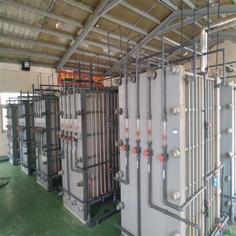 废硫酸处理设备 谷瀑goepecom