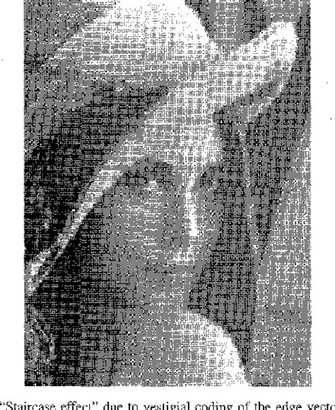 Figure 1 From Convex Projections Based Edge Recovery In Low Bit Rate Vq Semantic Scholar