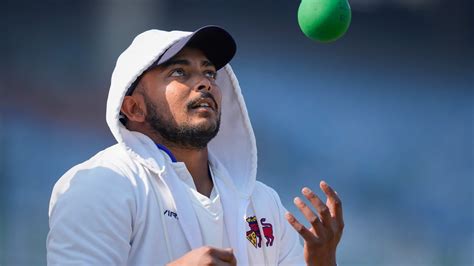 Prithvi Shaw Shares Picture With Wifey On Valentines Day Then Deletes Post Cricket