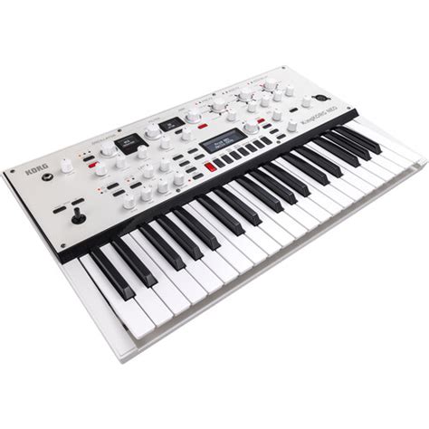 Korg Kingkorg Neo Virtual Analog Synthesizer Kingkorgneo Bandh