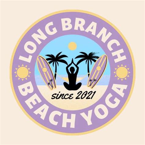 Long Branch Beach Yoga Long Branch Nj