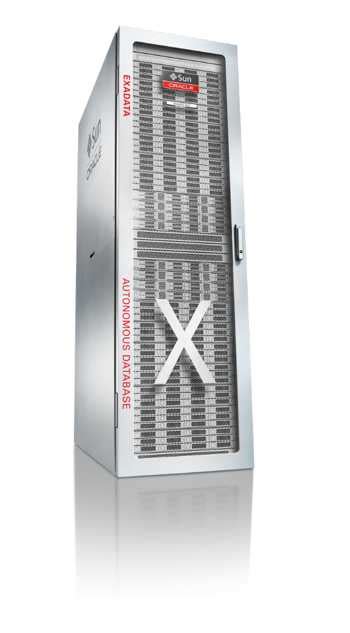 Oracle Exadata Database Machine X8 Builds In Ml Advances And