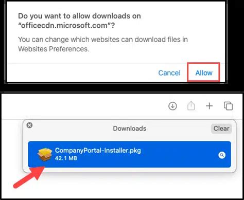 Enroll Personal BYOD MacOS Device In Intune