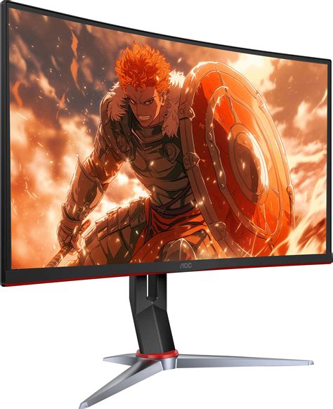 Customer Reviews: AOC G2 Series C24G2 24" LED Curved FHD FreeSync ...