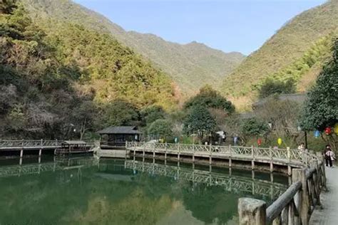 天子地生态风景旅游区 杭州旅游
