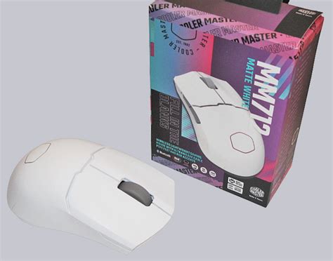 Cooler Master Mastermouse Mm712 Test Fazit Und Gesamteindruck