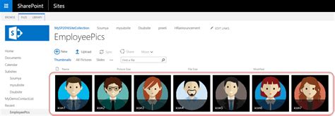 How To Use Picture Library Slideshow Web Part In SharePoint SPGuides