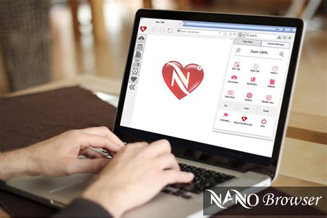 Nanobrowser Safest Web Browser Nano Browser Is A Safest We Flickr