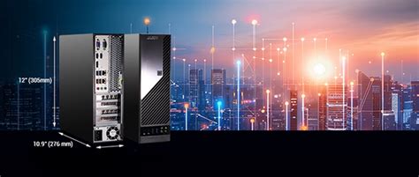 Maxer 5100｜ai 推論伺服器 搭載 Intel® Core™ 與 Nvidia Rtx™ Gpu