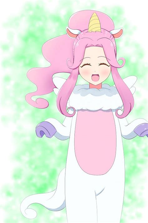 Hanami Kotoha Mahou Tsukai Precure Image By Al 9in 3807254