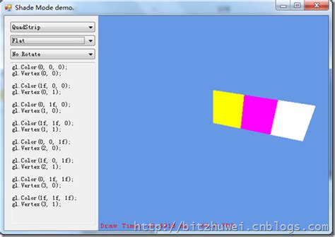 Modern Opengl用shader拾取vbo内单一图元的思路和实现2 Bit祝威 博客园