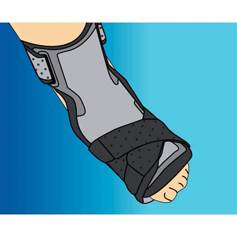 Ace Plantar Fasciitis Sleep Support Blue One Size Fits Most Buy
