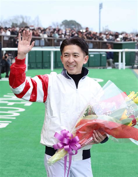 福永祐一騎手、国内ラスト騎乗日は7戦1勝 G1フェブラリーsで12着、最終戦5着／結果詳細 競馬ライブ速報写真ニュース 日刊スポーツ