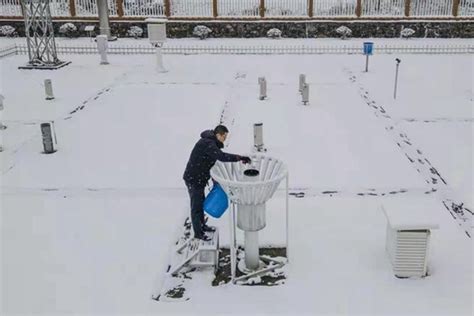 寒潮侵袭中东部地区 南方雨雪增多 中国天气网