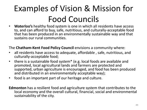 Healthy Communities Partnership Renfrew County Sustainable Food