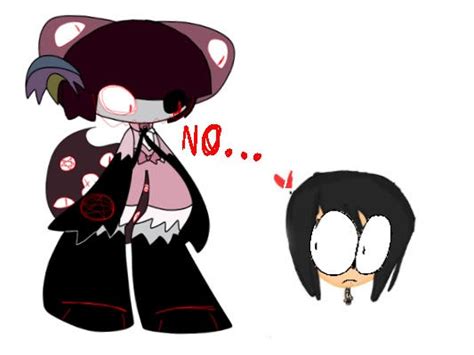 You X Alexa Demon Collab By Happyute On Deviantart