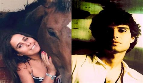 Pedro Suárez Vértiz Hermana Del Excantante Le