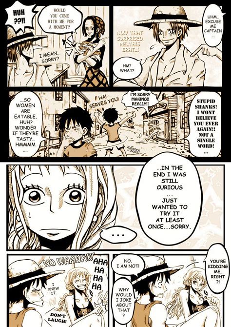 Sign Of Affection Page 68 One Piece Crossover One Piece Meme One