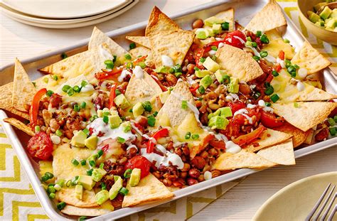 Speedy Nachos Recipe Tesco Real Food
