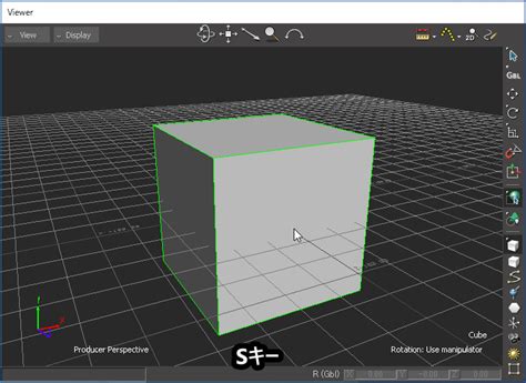 Motionbuilder操作メモ2 もふもふテックブログ
