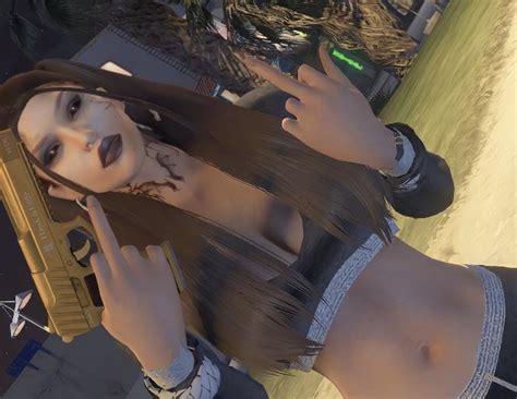 pre made mp sp female face gta5