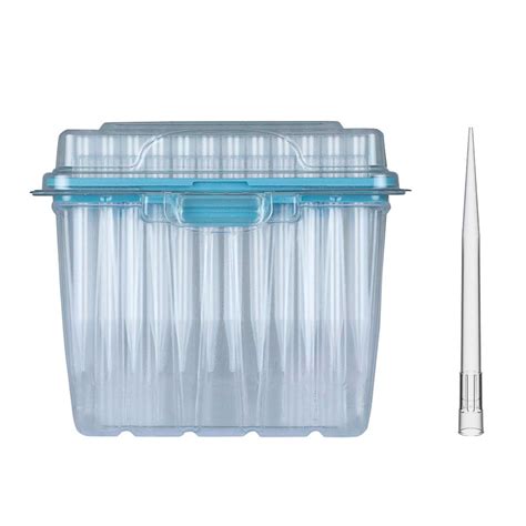 Uniscience Eco Racks Of 96 Tips 1250ul