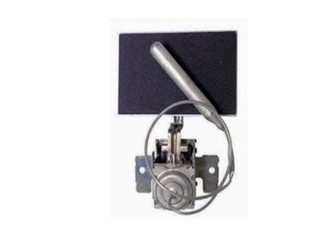 Damper Termostato Refrigerador Brastemp Consul Brm50 Crm50 O Melhor